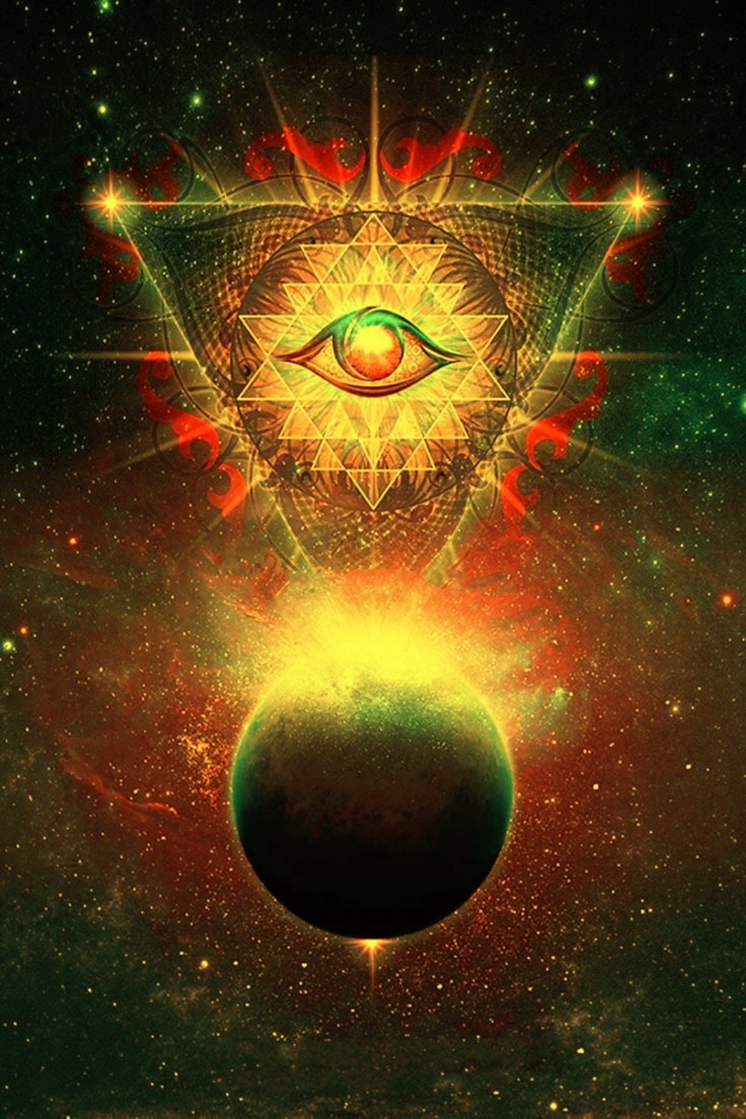 Third Eye Opening Spell, Activate Your Third Eye and Follow Your ...
