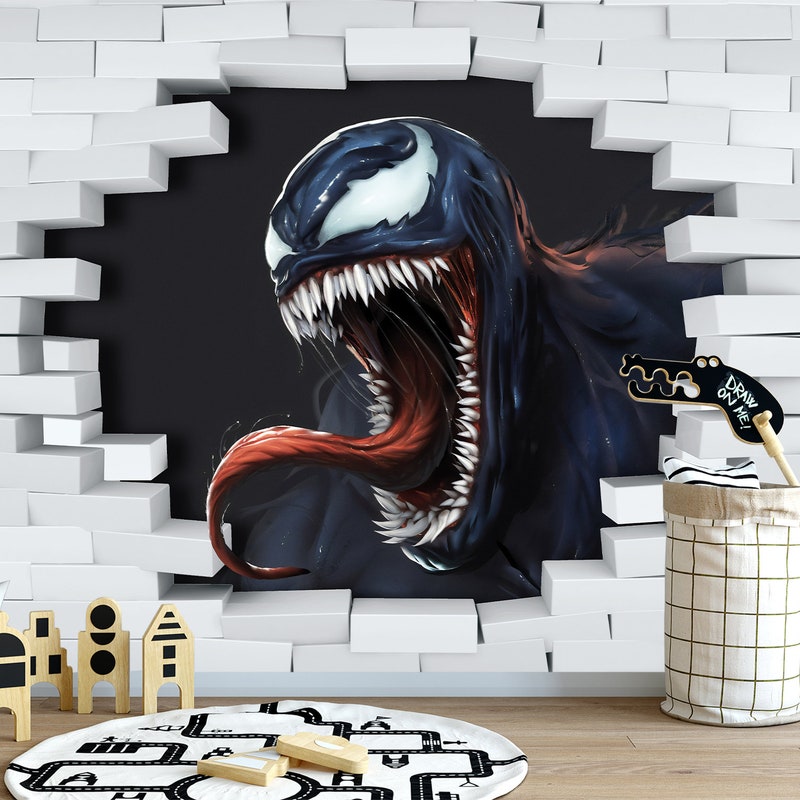 Venom Decorations - Etsy