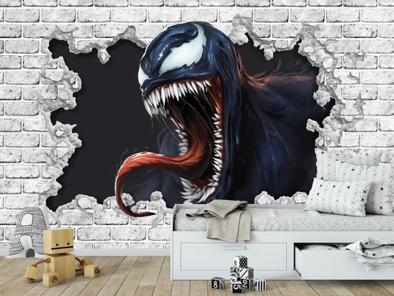 Venom Background 1 By