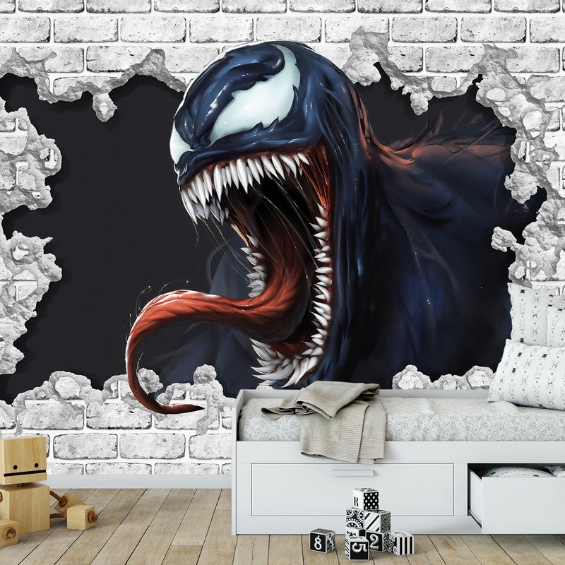 Venom Decorations - Etsy