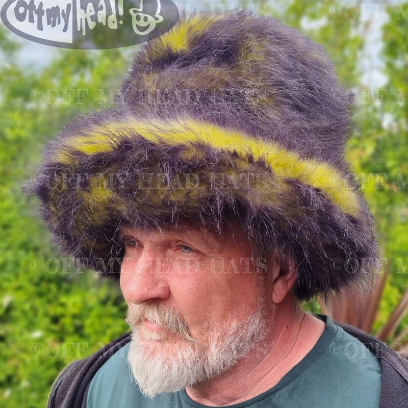 Jamiroquai Hat - Etsy