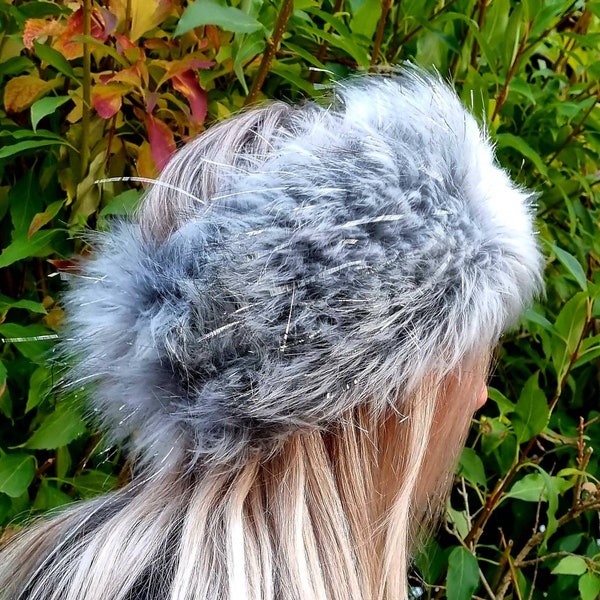 Faux Fur Wrap - Etsy