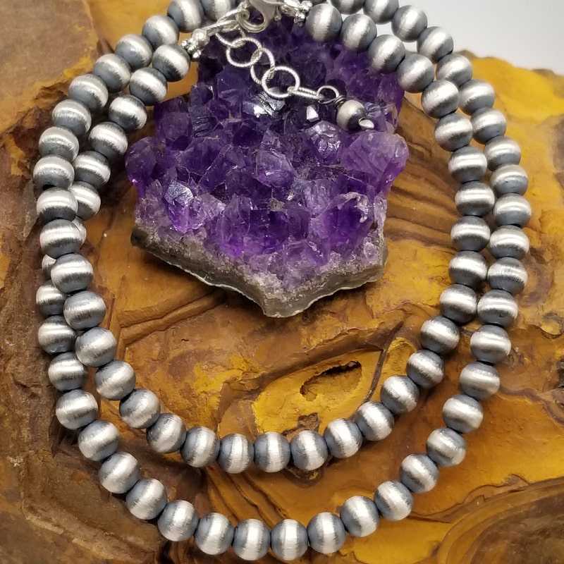 Navajo Pearls - Etsy