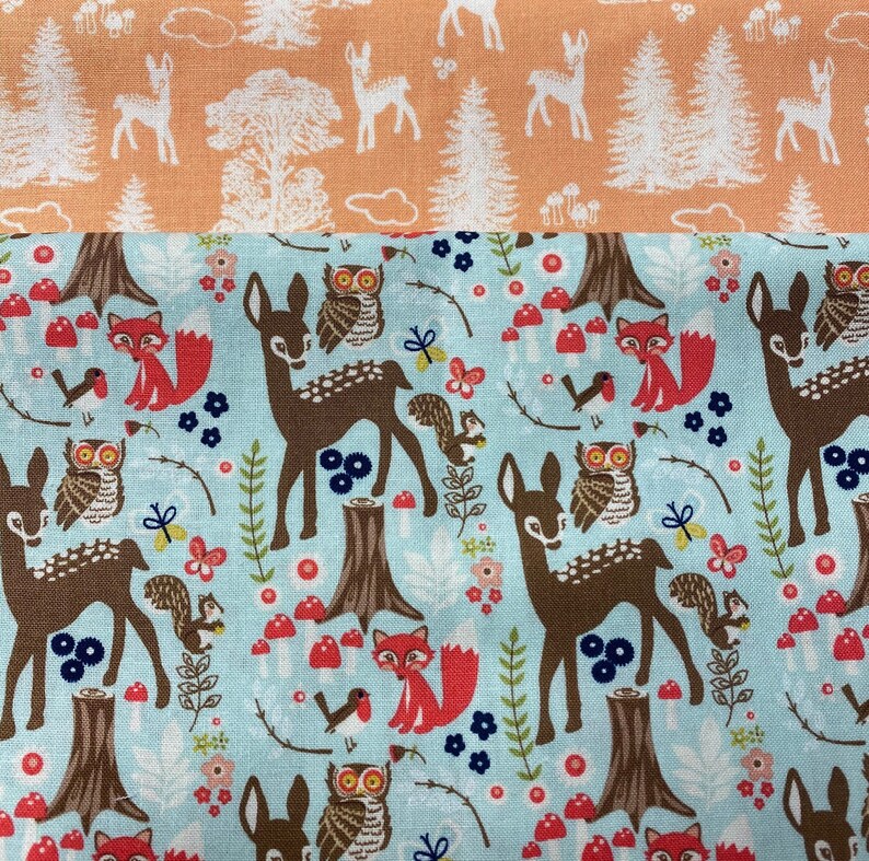 Easy Sew Bunny Kit Learn To Sew Pattern Beginner Sewing Fabric | Etsy