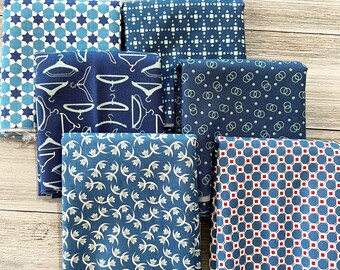 Farm Girl Vintage 45 Fat Quarter Bundle by Lori Holt Riley Blake - Etsy