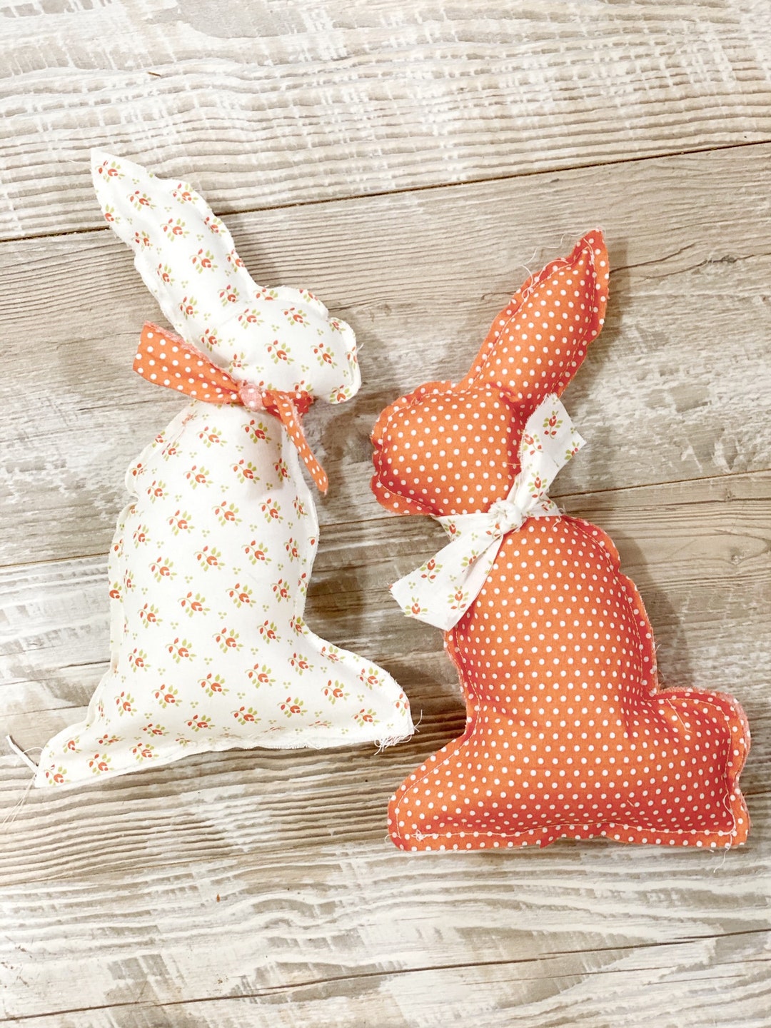 Easy Sew Bunny Kit Learn to Sew Pattern Beginner Sewing Fabric Craft - Etsy