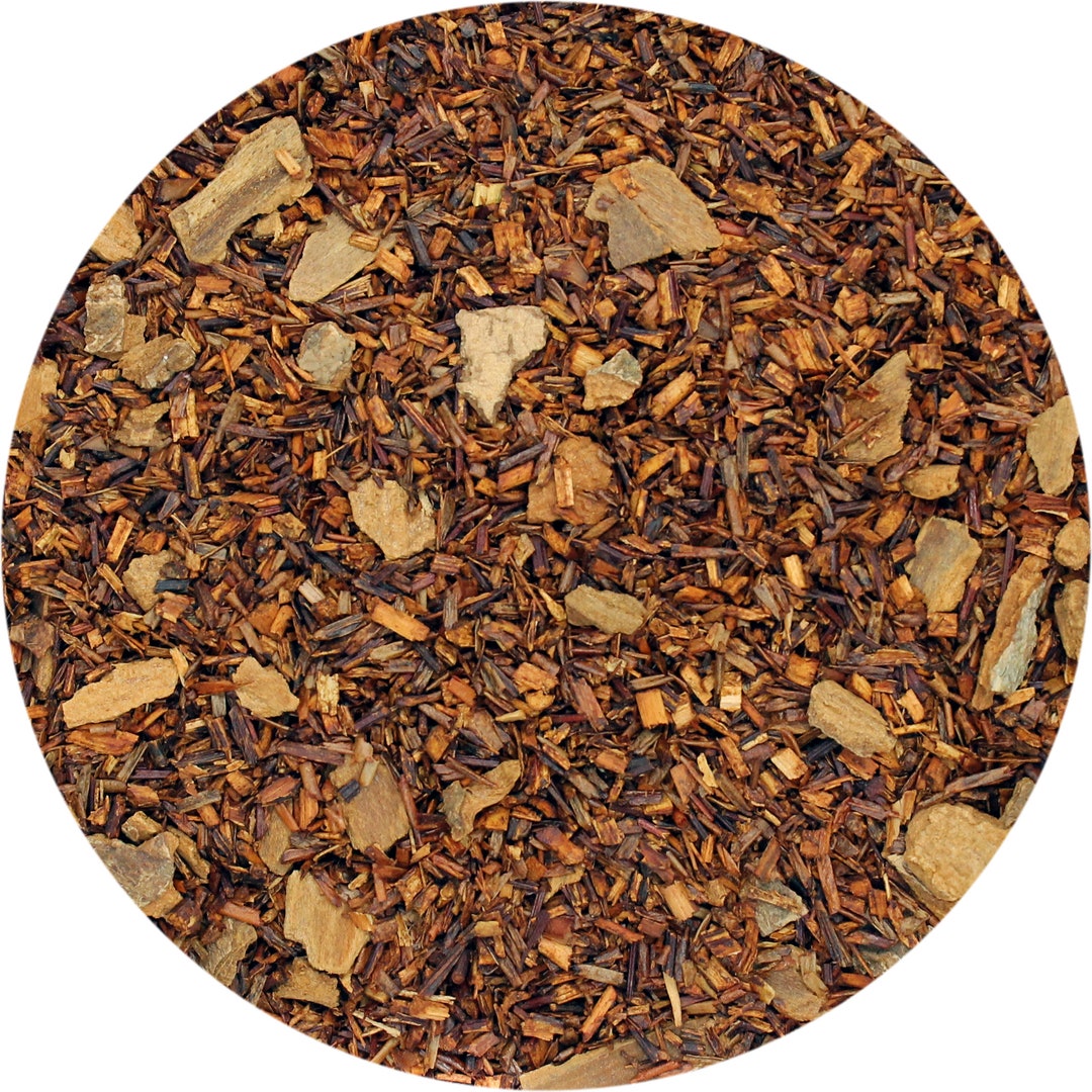 Sweet Cinnamon Rooibos Tea Pyramid 15 Sachets - Etsy
