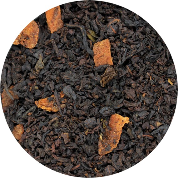 Apricot Brandy Black Tea Pyramid 15 Sachets - Etsy UK
