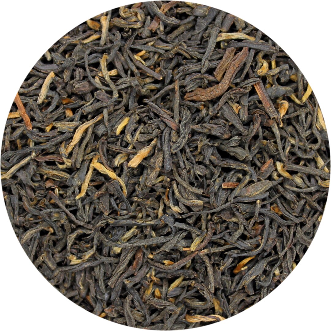 Everest Café da Manhã Pirâmide de Chá Preto 15 Sachês - Etsy Portugal