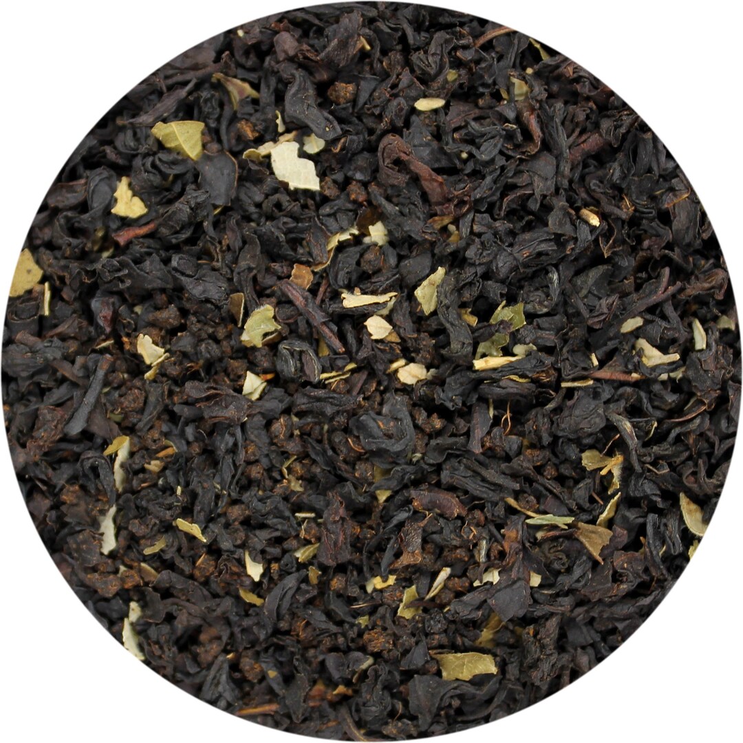 Huckleberry Black Tea, 20 Tea Bags - Etsy