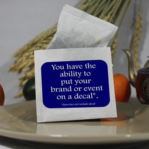 Tea Bag Envelopes - Etsy