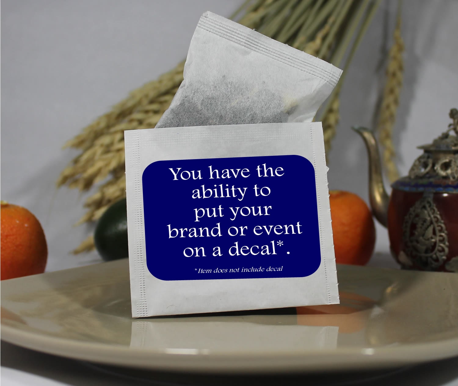 50 pcs Blank Tea Bag Outer Envelopes 2.87 x 3.3 72.9 mm x | Etsy