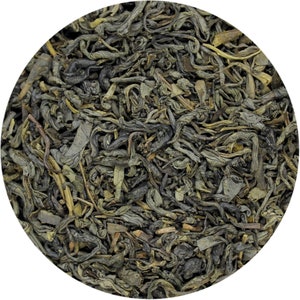 3 Oz. Green Dragon Loose Leaf Green Tea - Etsy