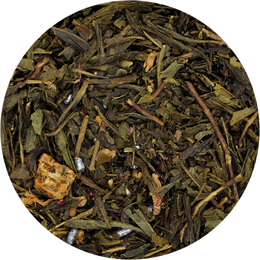 3 Oz. Spritz of Glitz Green Tea - Etsy UK