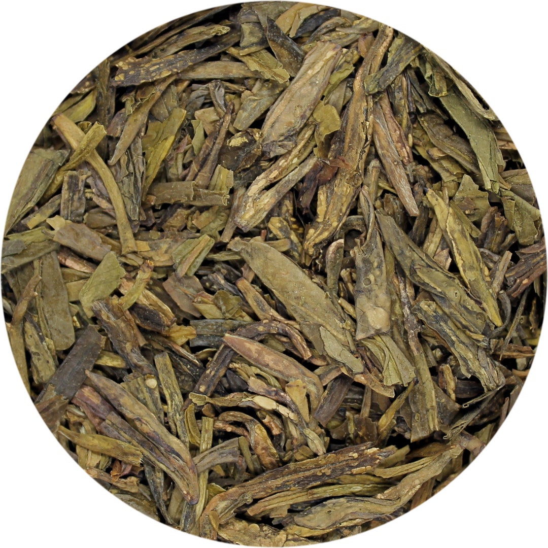 Dragon Well, 1st Grade Pre-quing Ming Green Tea Pyramid 15 Sachets - Etsy