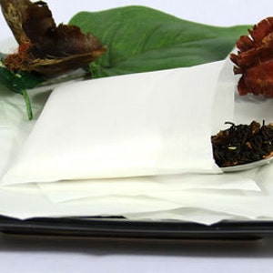 50 Pcs Jumbo Empty Tea / Loose Leaf Tea Bags 4 X 3 100 X - Etsy