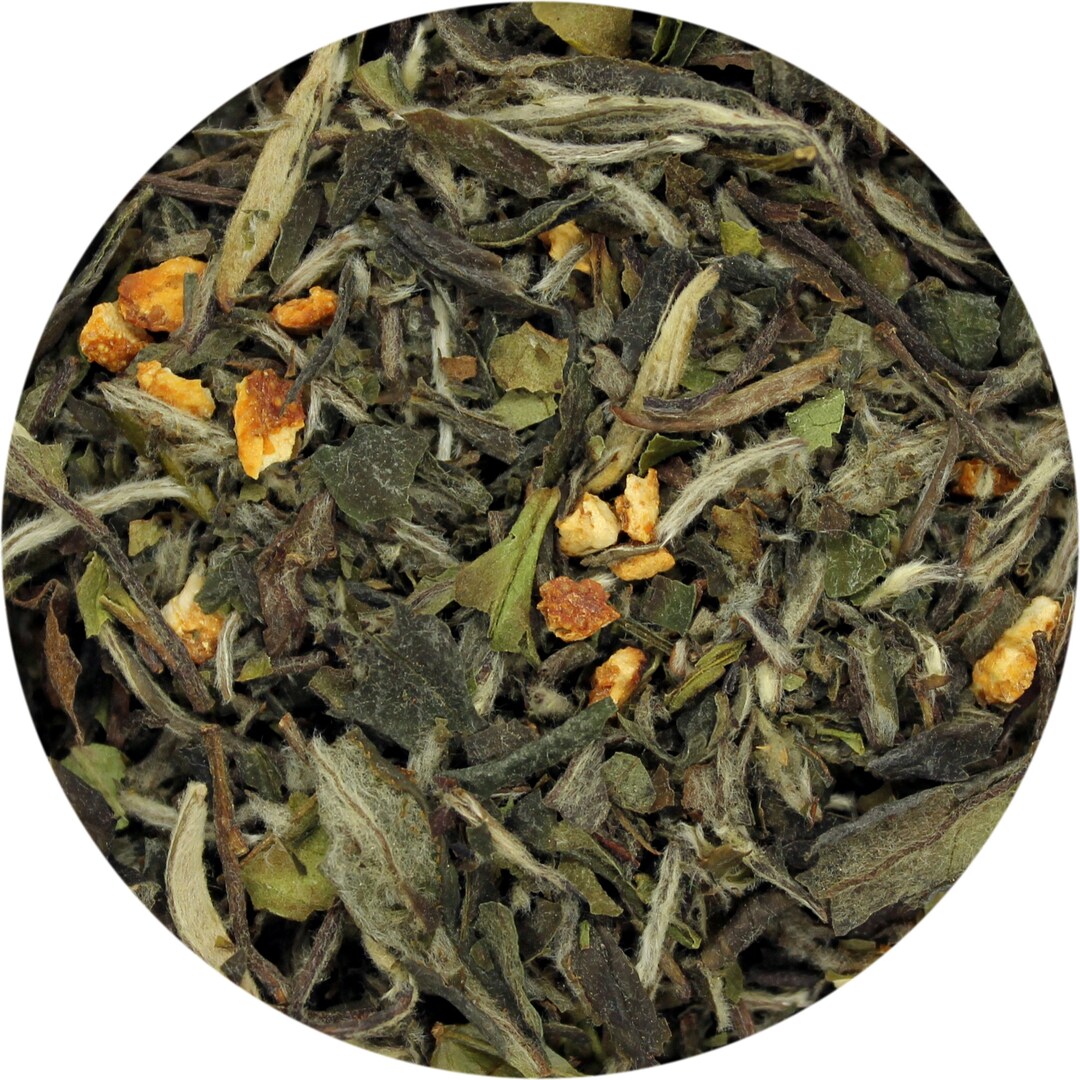 Honeybell Blossom Gourmet Iced Tea Premium Loose Leaf White - Etsy