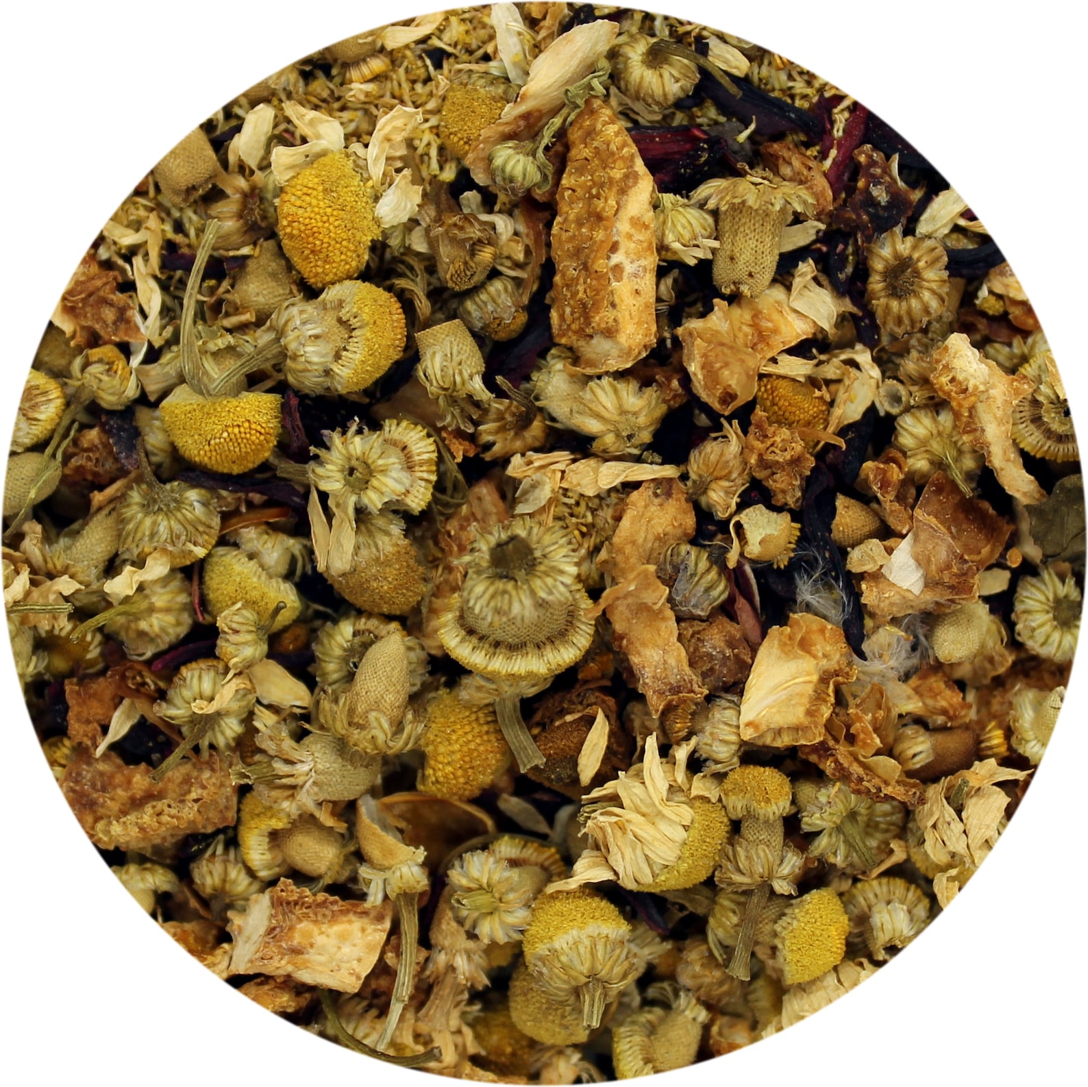 Lemon Chamomile Herbal Tea Single Serve Cups, 10 Count - Etsy