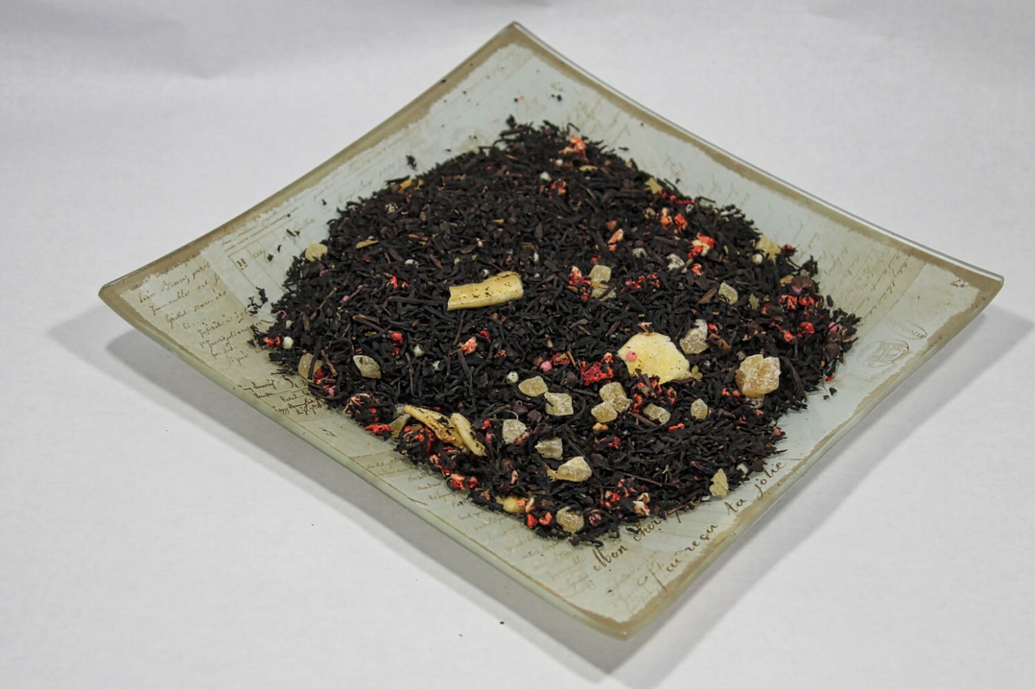 1 Oz. Banana Split Tea Loose Leaf Black Tea | Etsy