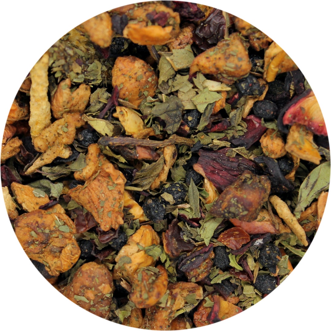 Watermelon/mint Fruit Tea Single Serve Cups, 10 Count - Etsy