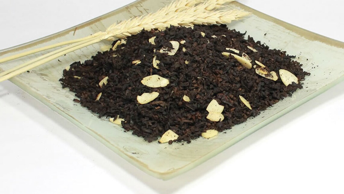 Almond Tea 20 Tea Bags - Etsy