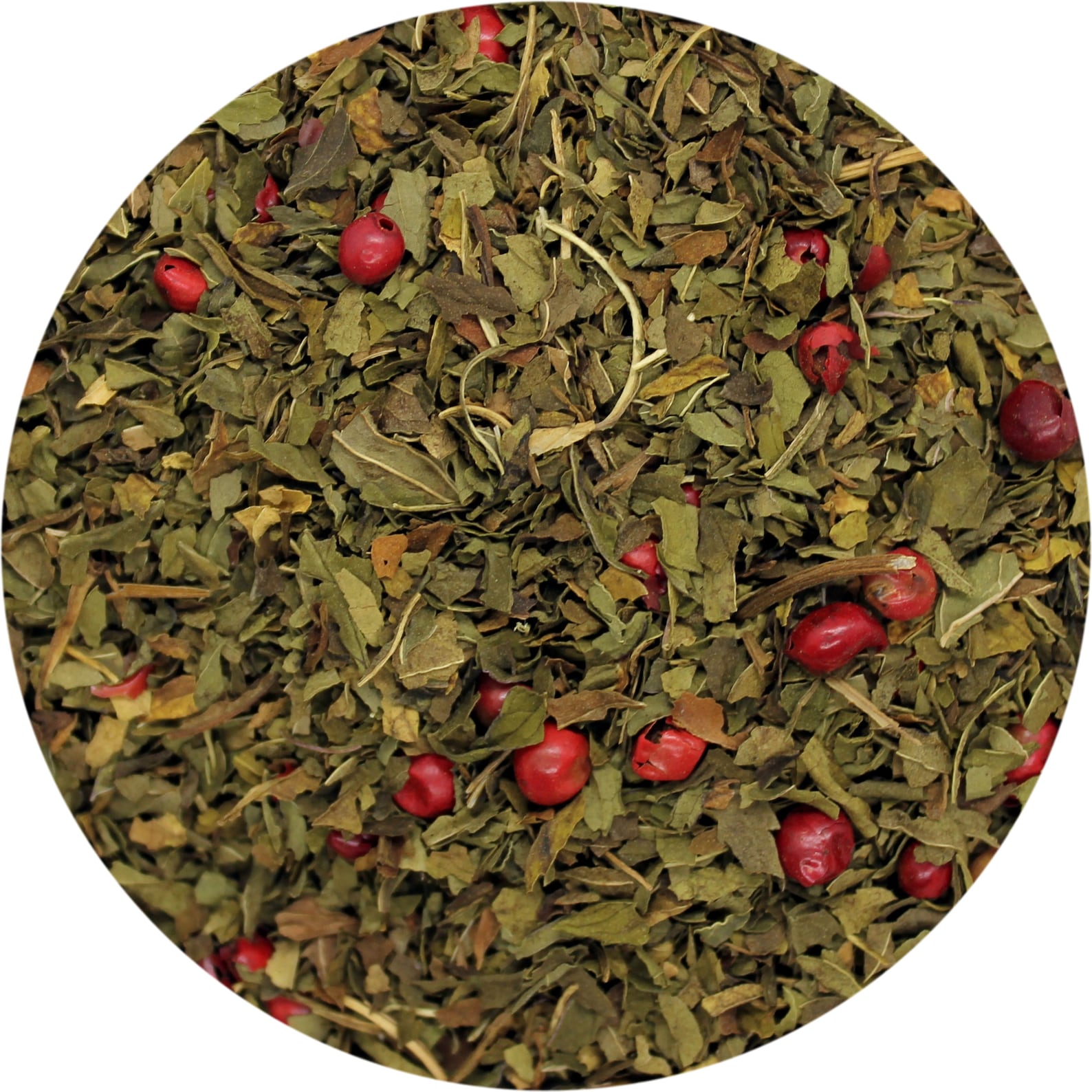 Wintermint Herbal Tea 20 Tea Bags - Etsy