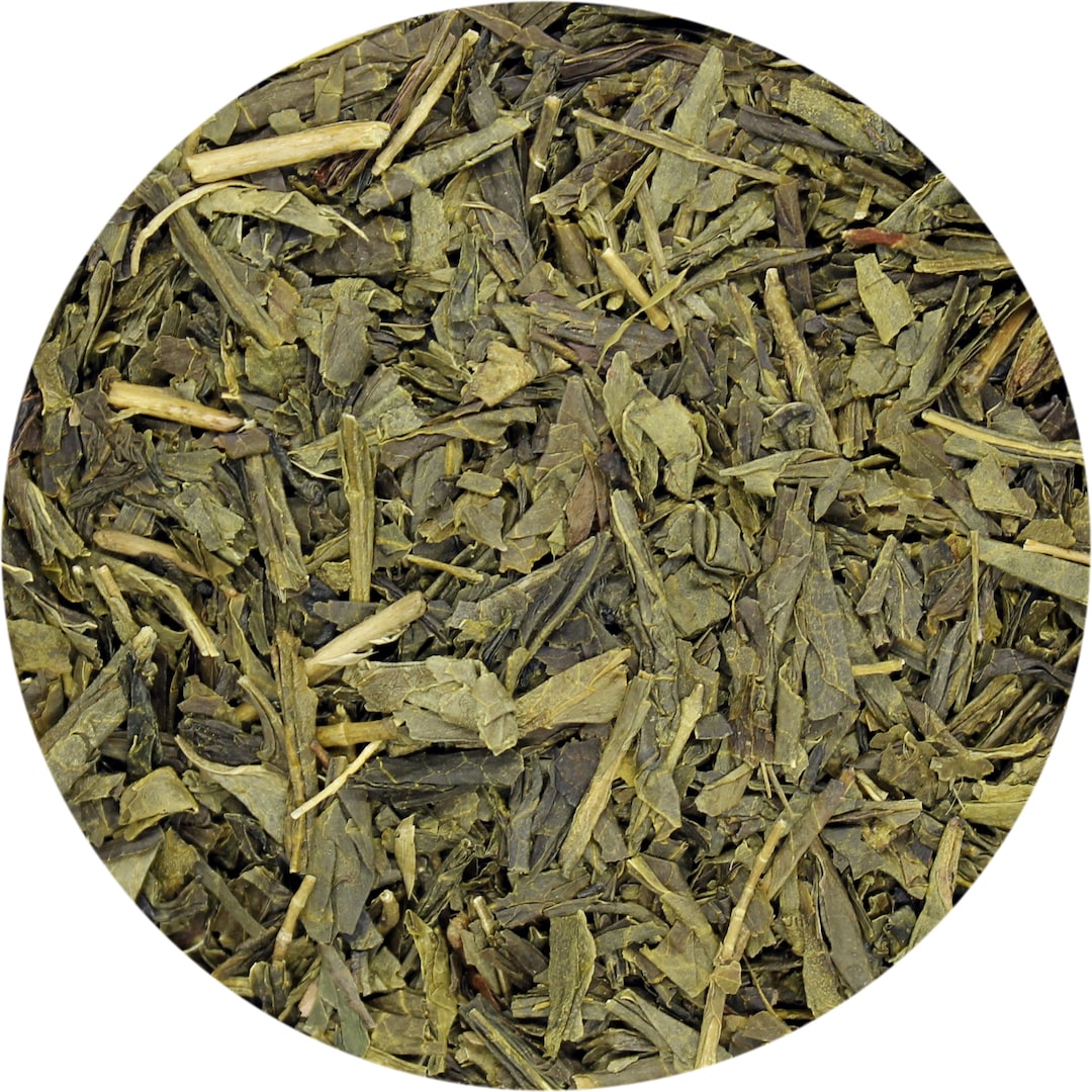 Buy Organic China Sencha Green Tea, 20 Tea Bags Online in India - Etsy