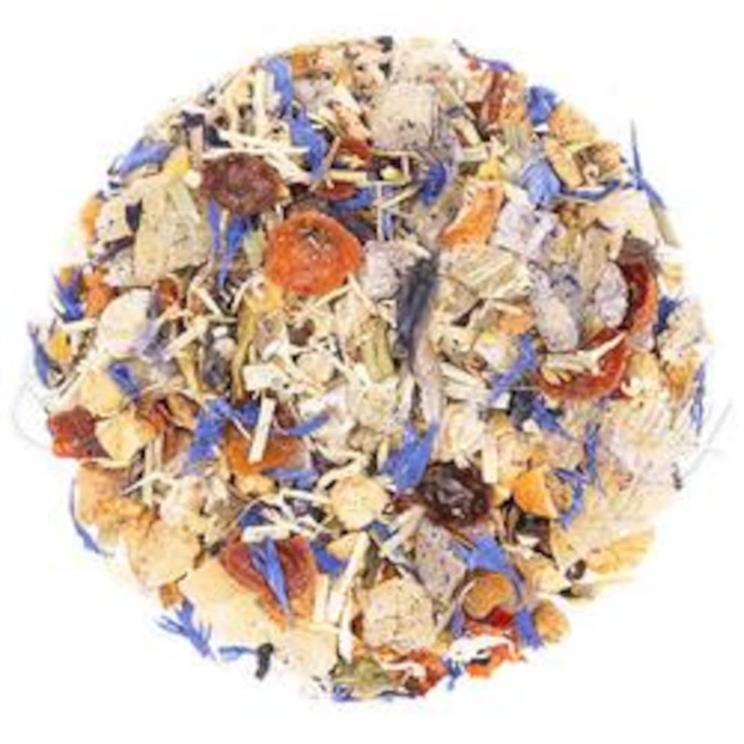 Lychee Mango Blue Wave Pyramid 15 Sachets Fruit Tea - Etsy