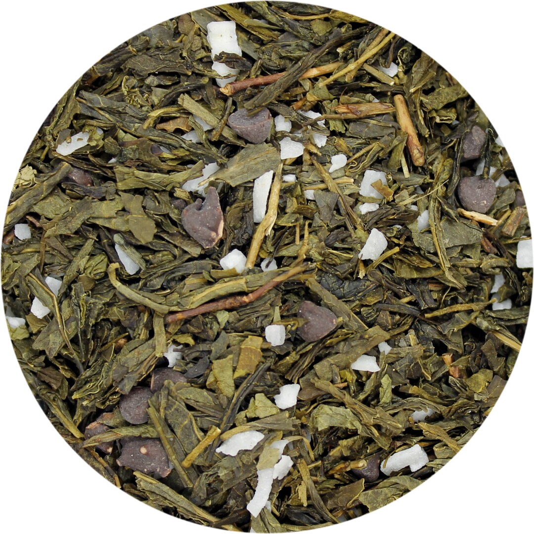 Hospitalitea Iced Tea Premium Loose Leaf Green Tea - Etsy