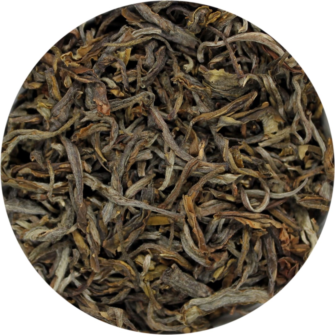 Yunnan White Dragon Loose Leaf Iced Tea, Mild Floral Flavor - Etsy