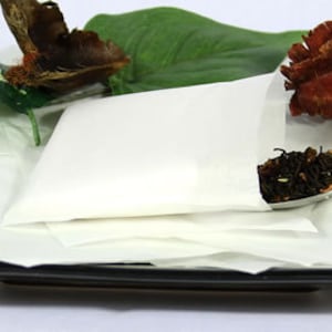 50 Pcs Jumbo Empty Tea / Loose Leaf Tea Bags 4 X 4.75 (100 X 120mm ...