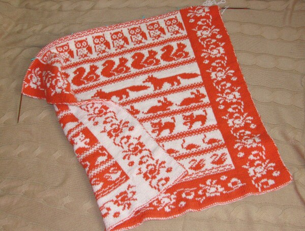 Custom Made Baby Blanket Warm Wool Blanket Double Sided Baby - Etsy