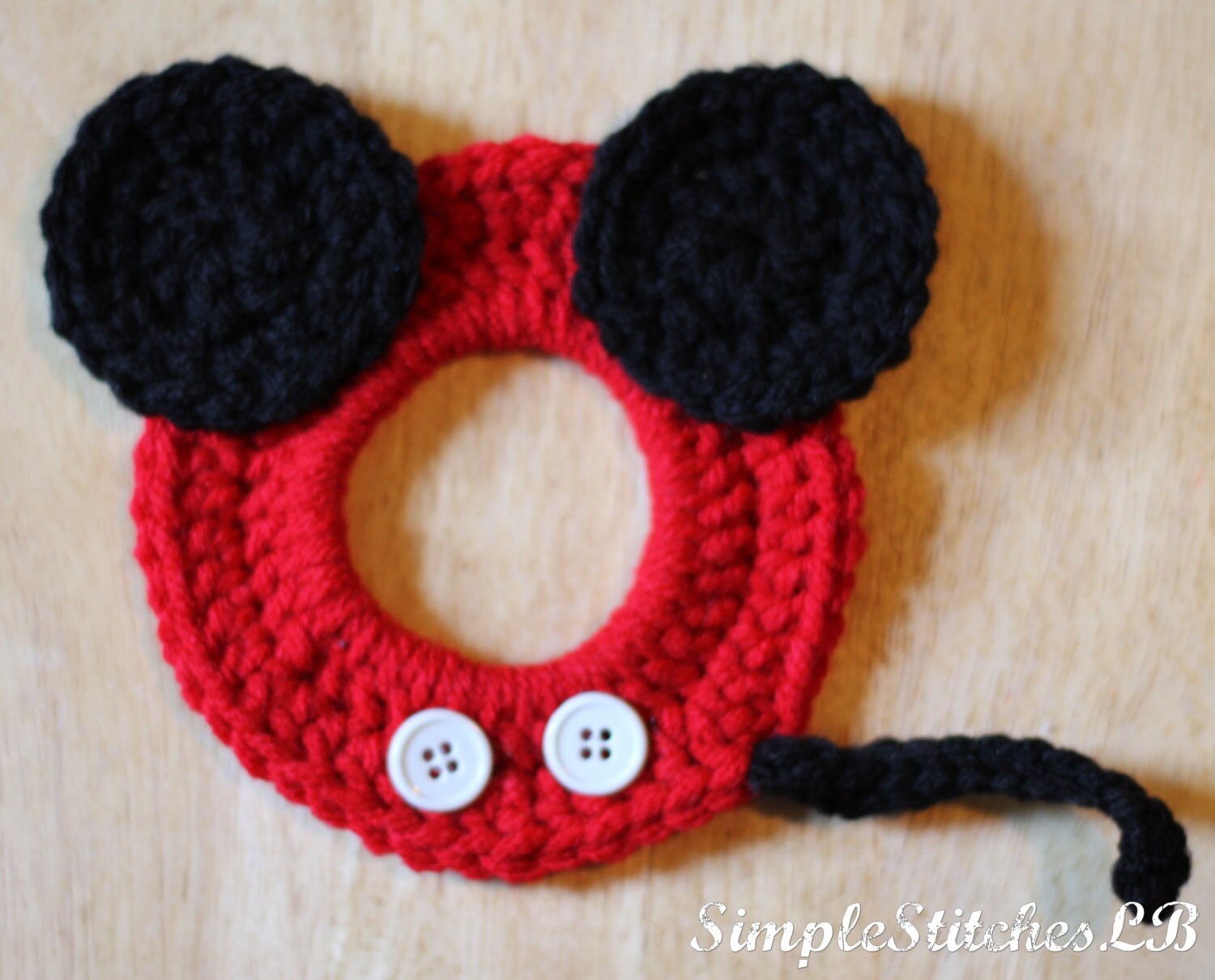 Mickey Mouse Camera Lens Buddy - Etsy