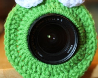 Kermit the Frog Camera - Etsy