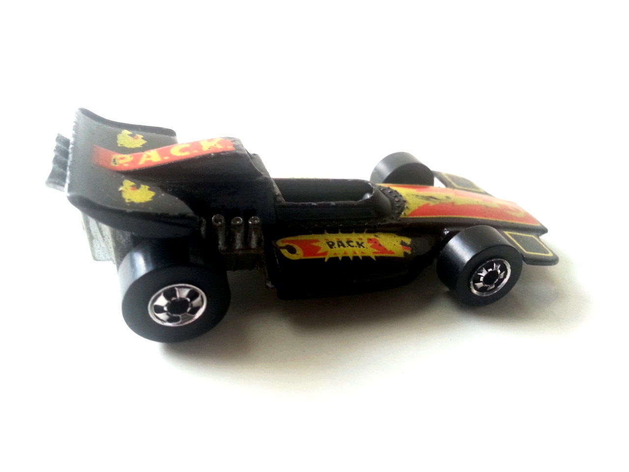 Vintage Hot Wheels Formula Pack 1973 Mattel - Etsy