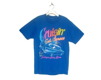 Vintage Car Show Shirt - Etsy