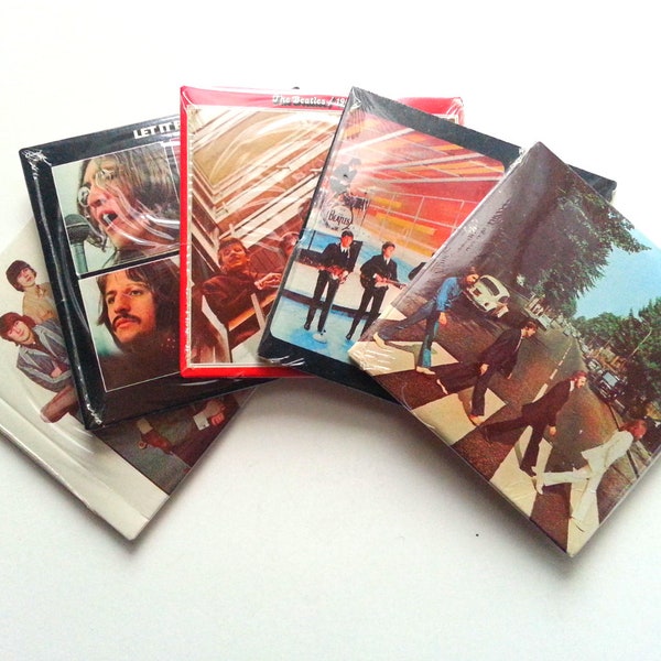 Miniature Album Covers - Etsy