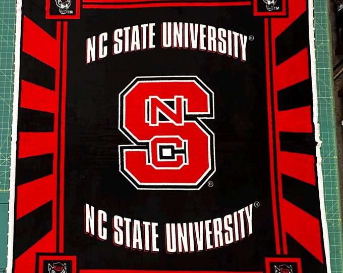 NCAA North Carolina State University NC State Wolfpack College Logo 51 ...