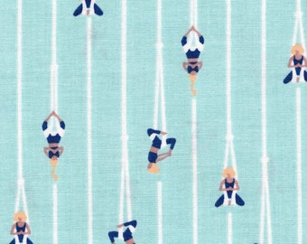 Gymnastics fabric | Etsy