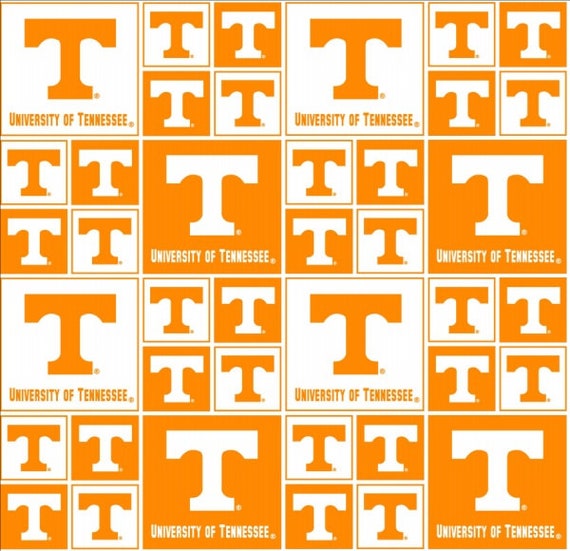 University Of Tennessee College Logo