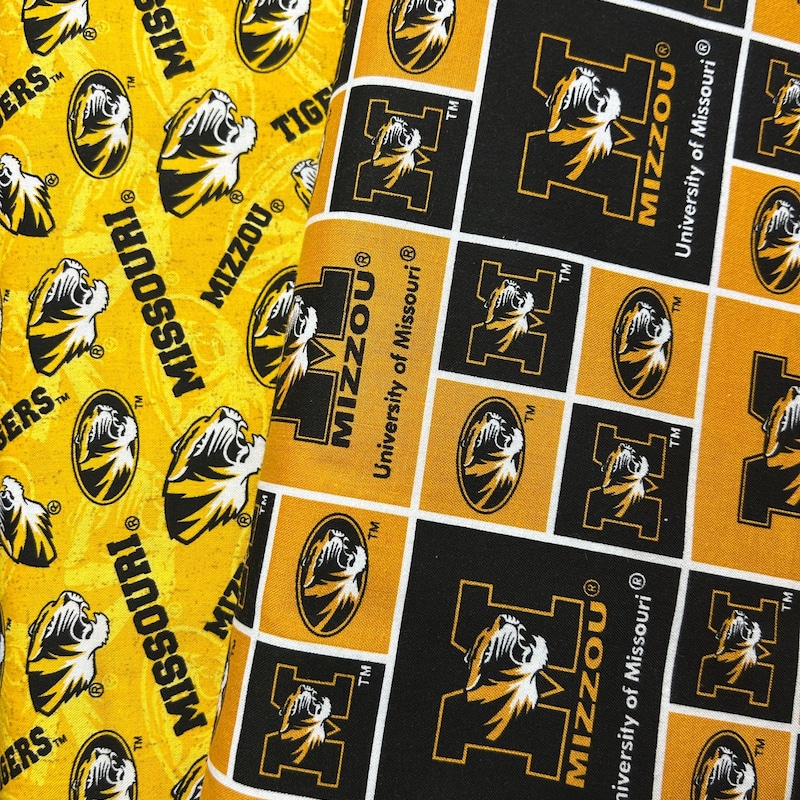 University of Missouri Logos - Etsy