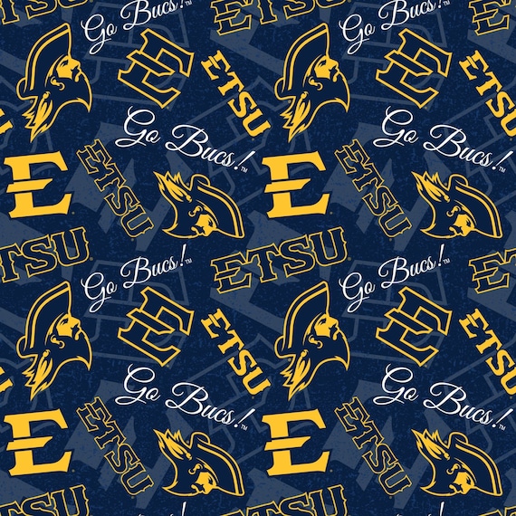 NCAA East Tennessee State University Buccaneers ETSU-1178 - Etsy