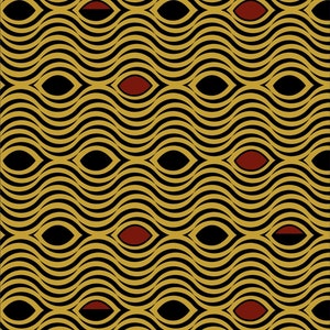 African Inspired Akan, Kente, Tribal Prints 100% Cotton Fabrics by ...