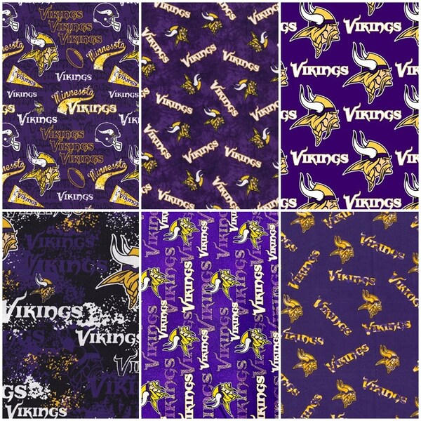 Minnesota Vikings - Etsy