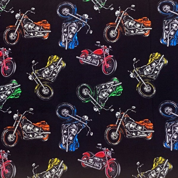 Indian Motorcycle Fabric - Etsy