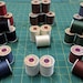 Americana Quilting Thread Spools 100% Glaced Cotton 3 Ply 50 Weight 150 ...