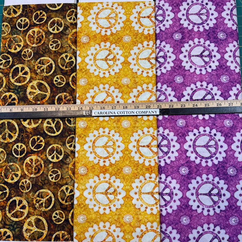 Hippie Fabric - Etsy