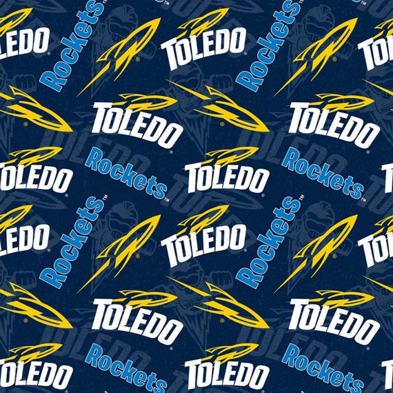 University Of Toledo Rocket Logo Toledo Rockets Alternate Logo