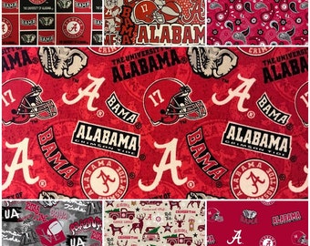 College Fabric | Etsy