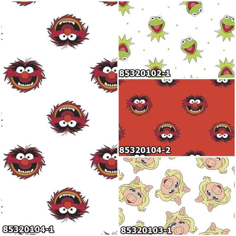 Beaker Muppet Puppet - Etsy